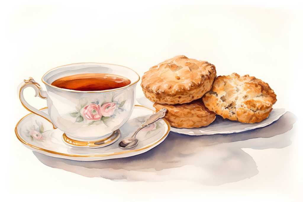 Hi-Tea – Rosie Bakery