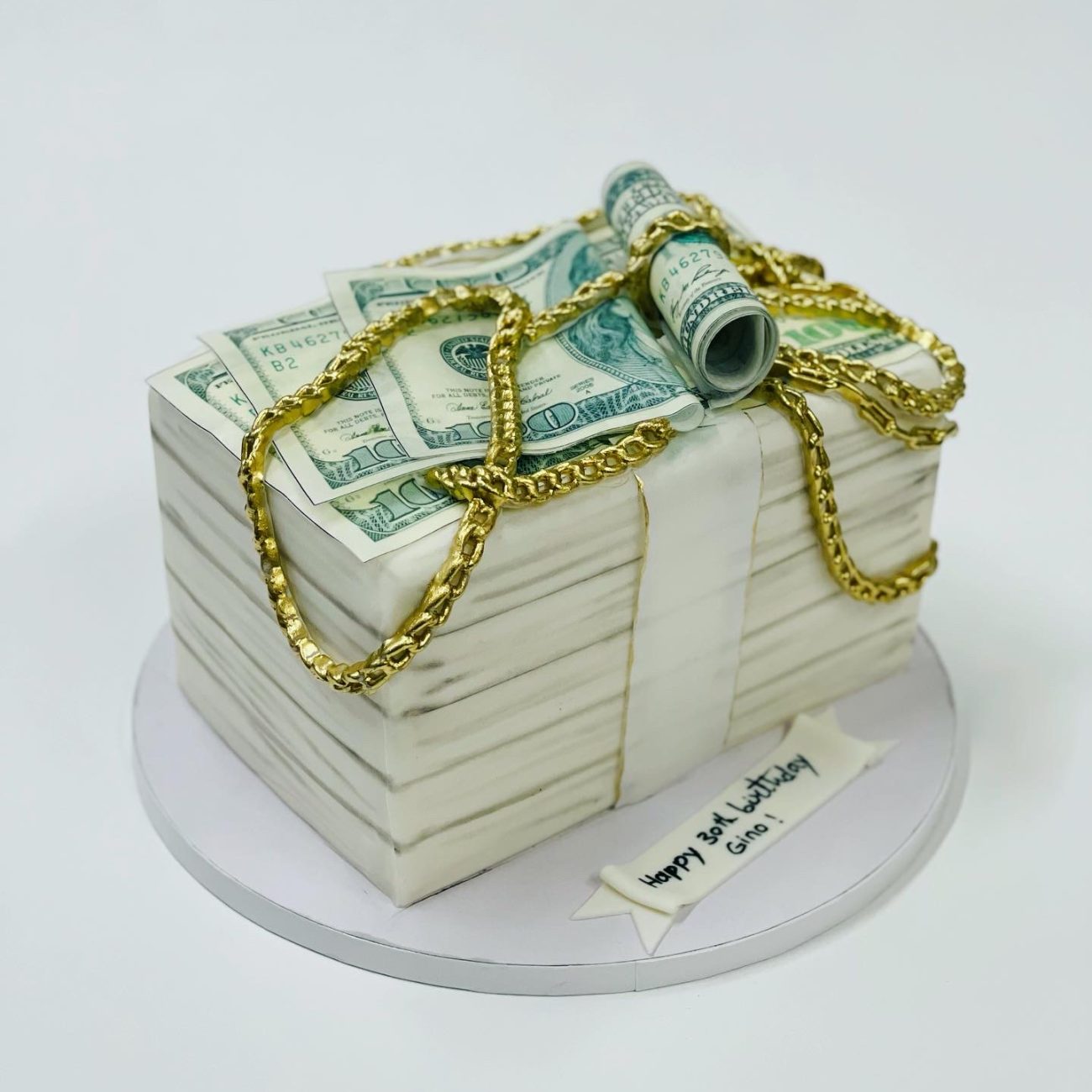 Custom Cakes – Rosie Bakery