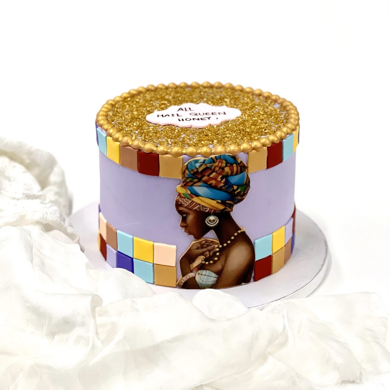 Custom Cakes – Rosie Bakery